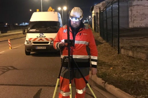 Sarp Genius : Géoréférencement & caractérisation d’ouvrages