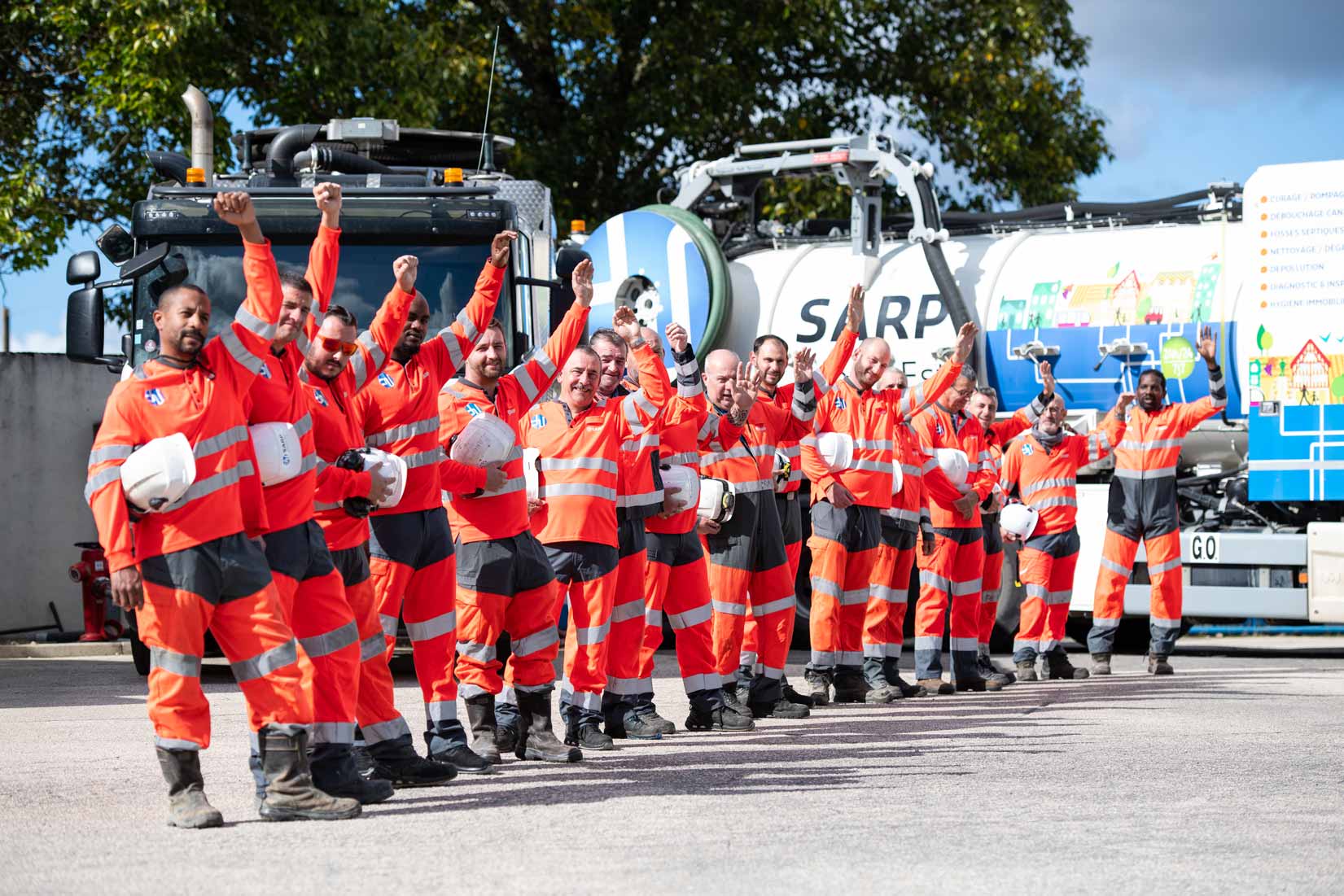 Région Île-de-France - SARP