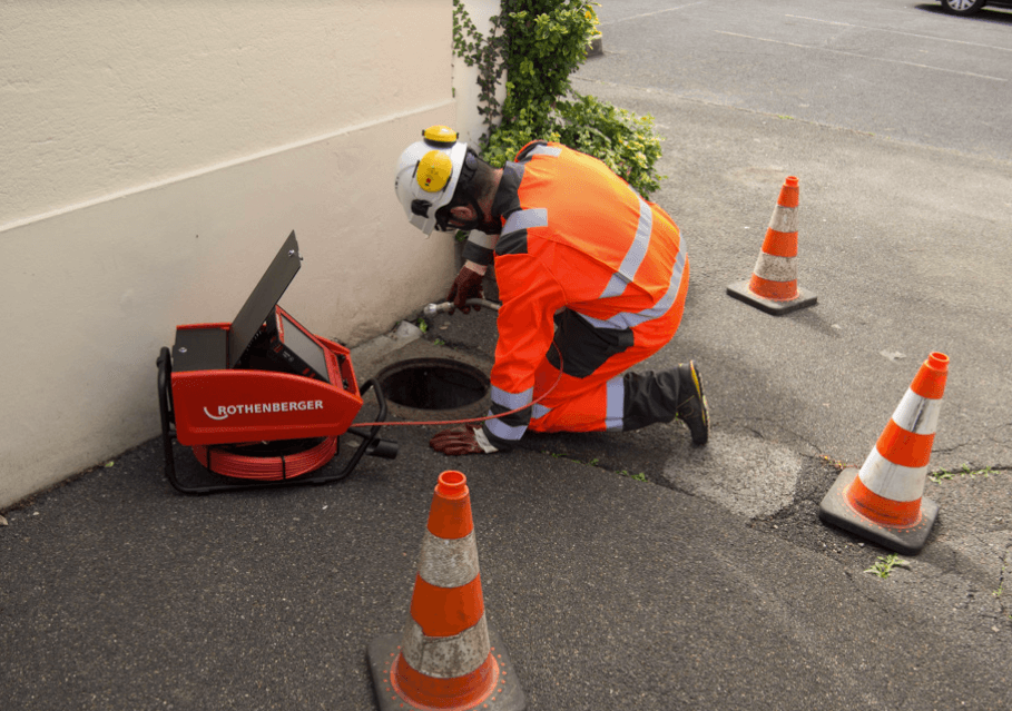ITV - Inspection par caméra