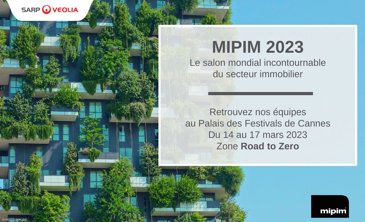 SARP participe au MIPIM 2023 - le salon mondial incontournable du ...
