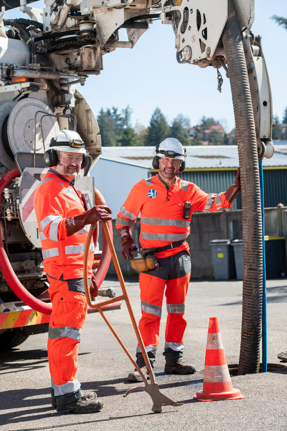 Contrôle de compactage – Service contrôle de travaux neuf – ITV Esvres