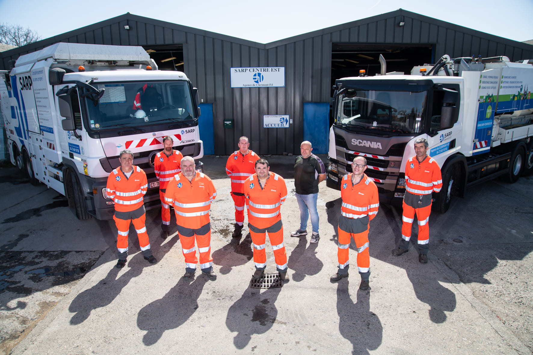 Les différents types d'assainissement