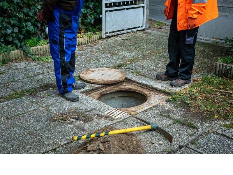 Comment poser un regard eaux usées