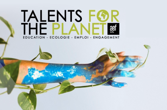 Talent for the planet, SARP à la recherche de ses nouveaux talents