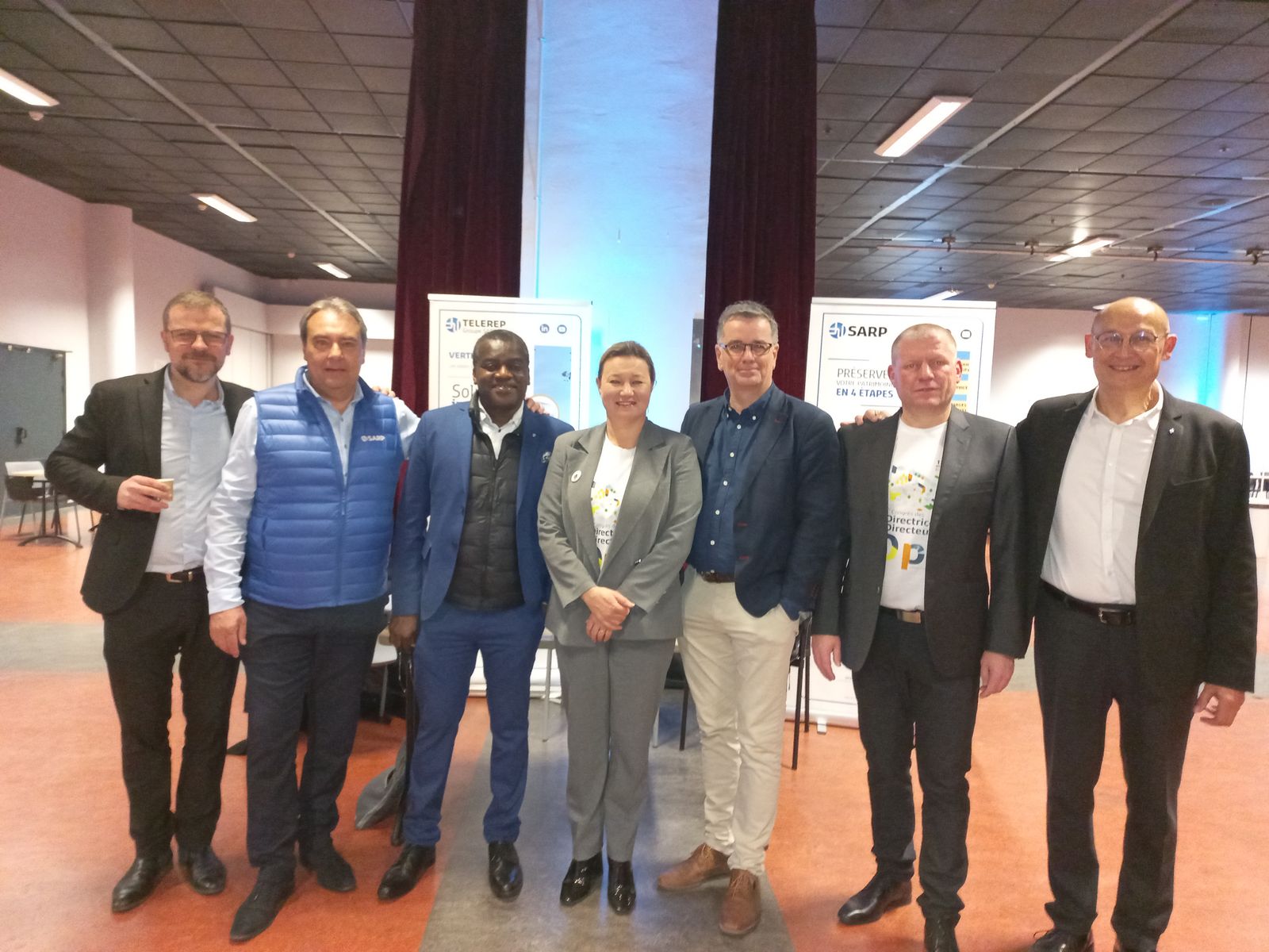 SARP au 57ème Congrès des Directrices et Directeurs d'OPH