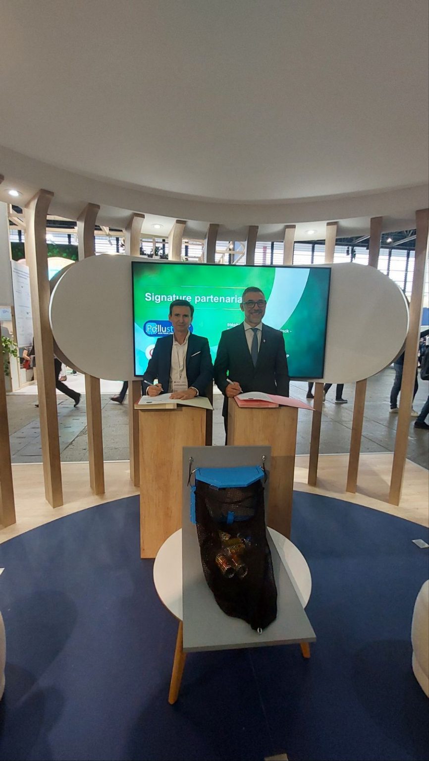 SARP Veolia officialise un partenariat stratégique avec Pollustock pour ...